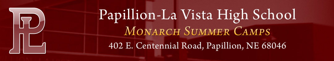 Papillion-LaVista High School Camps